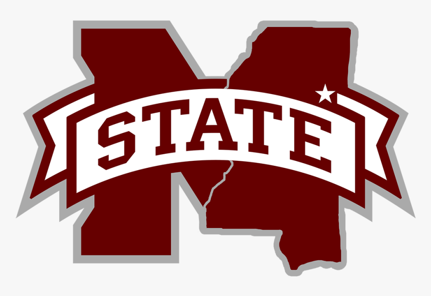 Mississippi State University Clipart , Png Download - Mississippi State ...