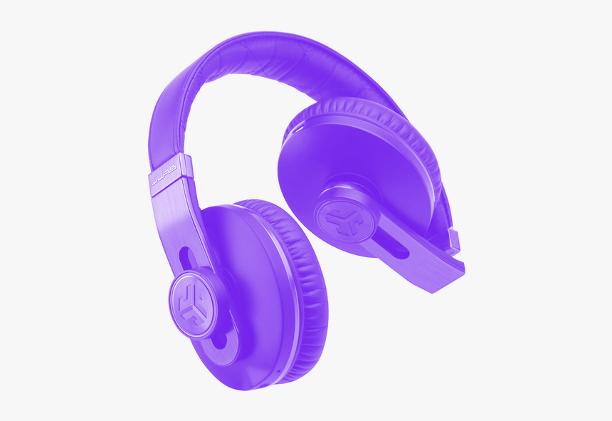 Purple Headphones Png, Transparent Png , Transparent Png Image - PNGitem