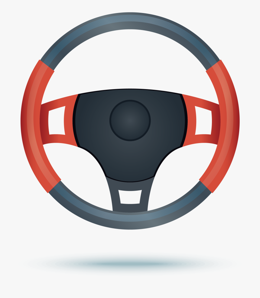 Steering Wheel Vector