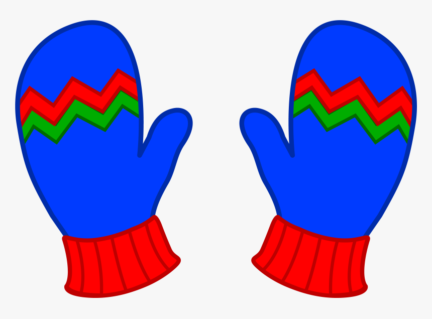 Winter Photos Free - Mittens Clipart, HD Png Download , Transparent Png ...