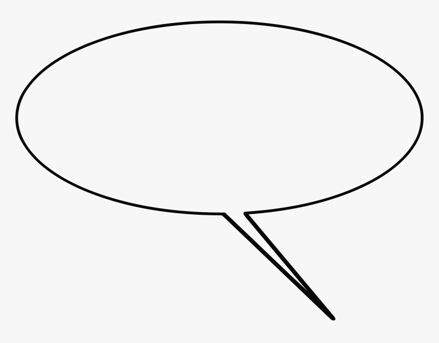 Caption Balloon 1 Clip Arts - Transparent Images Of Caption Boxes, HD ...