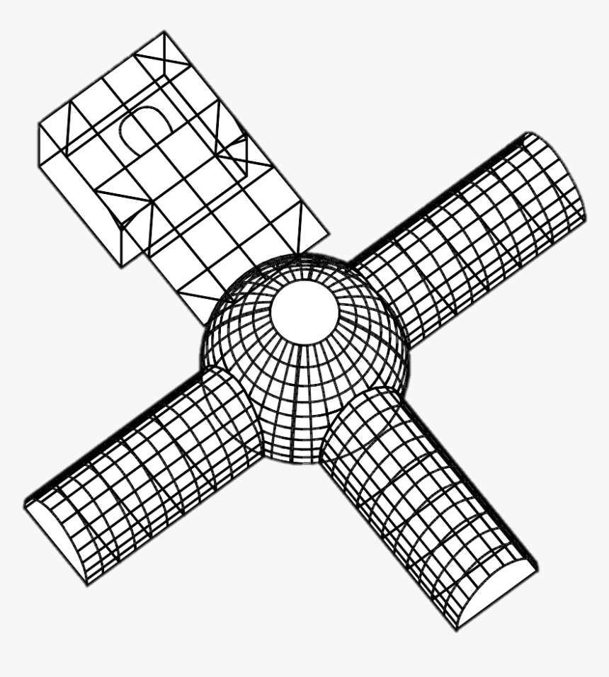 Cross, Hd Png Download , Png Download - Line Art, Transparent Png ...