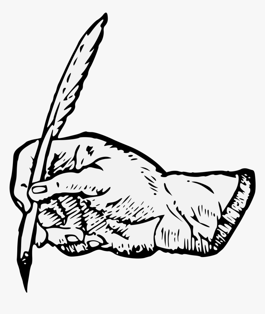 Transparent Hands Drawing Png, Png Download , Transparent Png Image ...