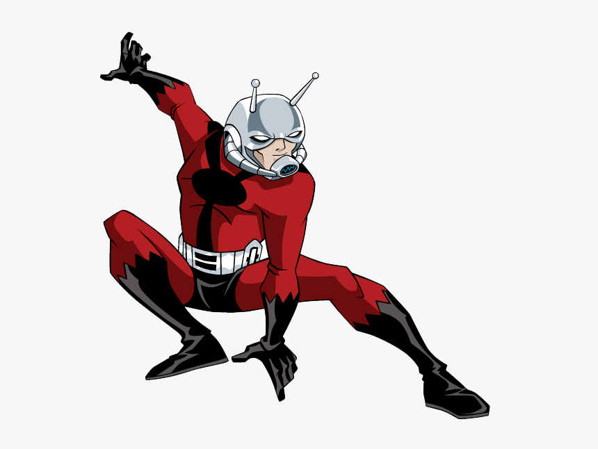 Transparent Ant Man Png - Antman Clipart, Png Download , Transparent ...