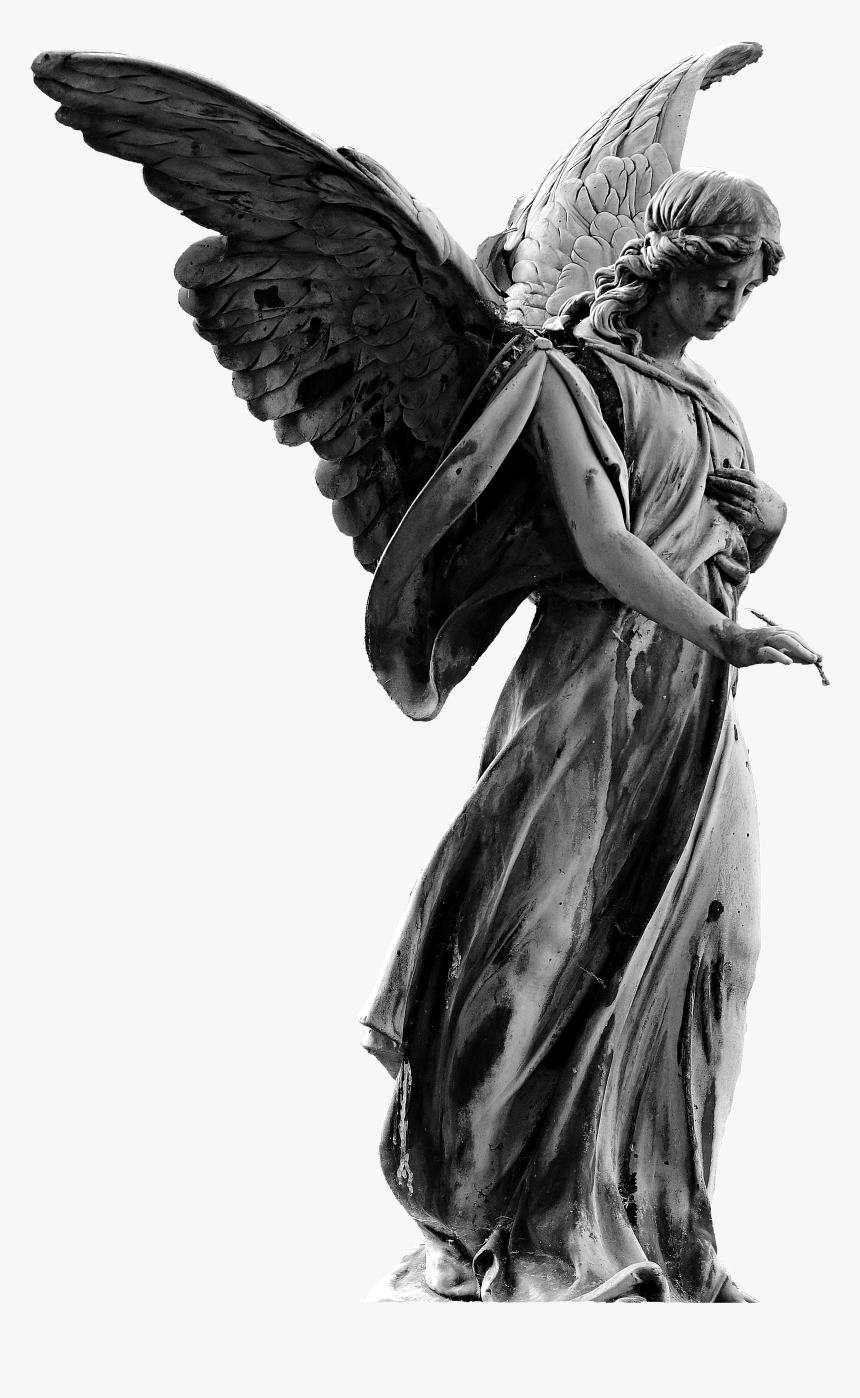 Angel Statue Wings