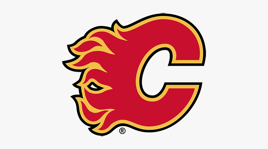 Calgary Flames Logo Png - Calgary Flames Logo 2019, Transparent Png ...
