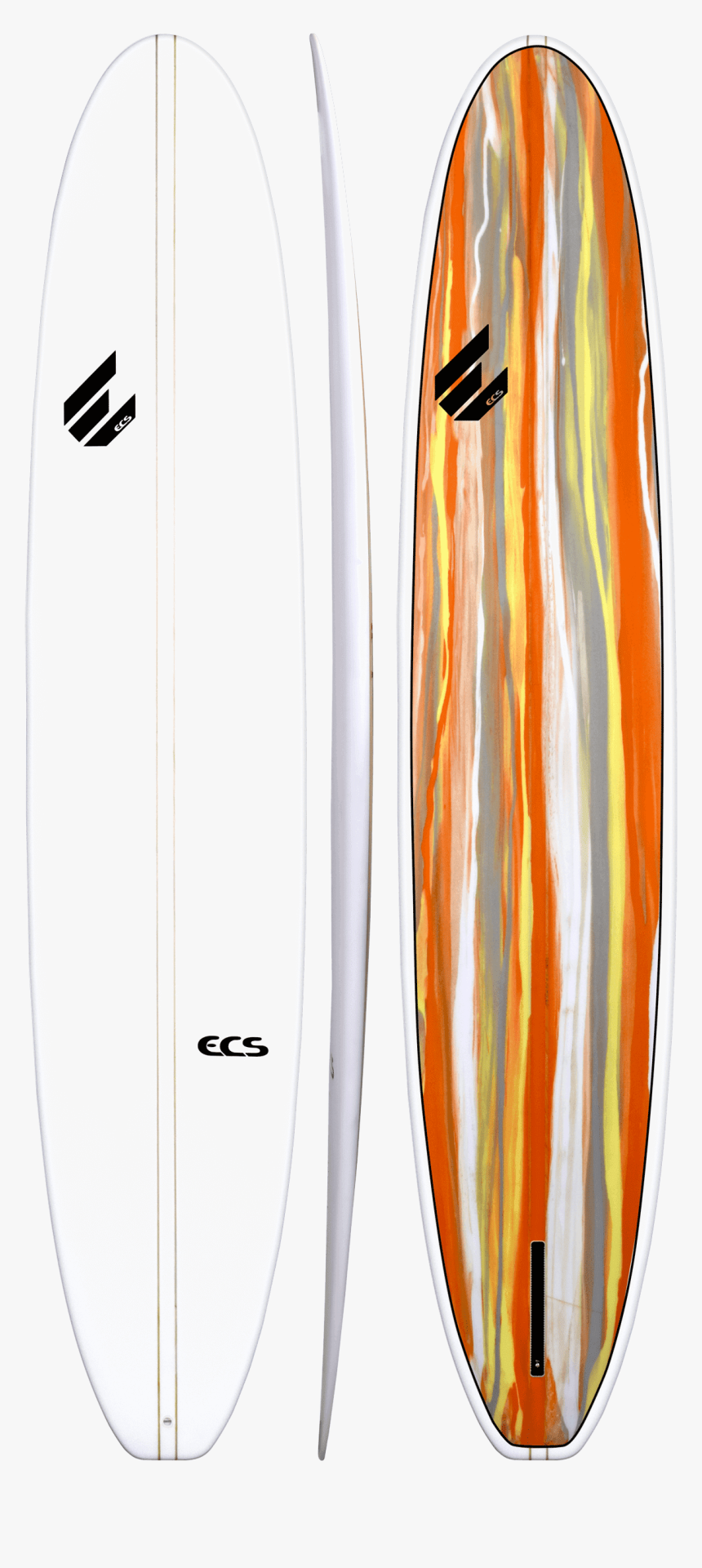 Modern Pig - Surfboard, HD Png Download , Transparent Png Image - PNGitem