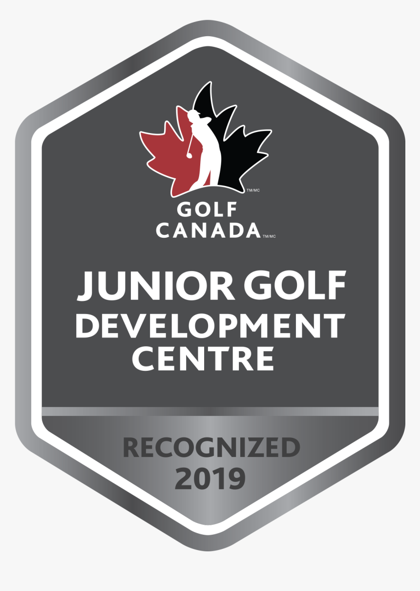 2019 Jgdc Shield Forprint En - Golf Canada, HD Png Download ...