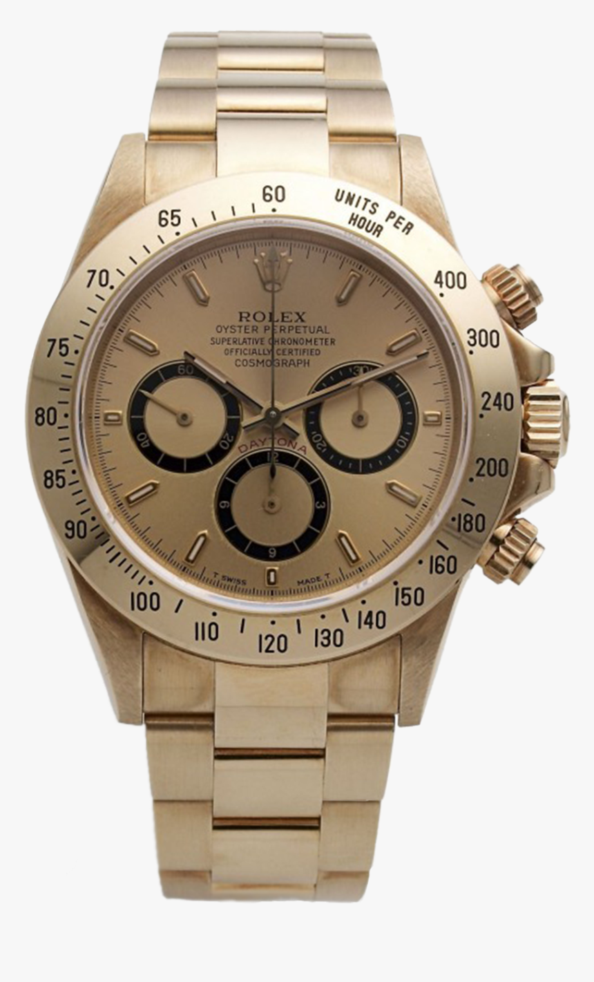 Rolex Daytona Back, HD Png Download , Transparent Png Image - PNGitem