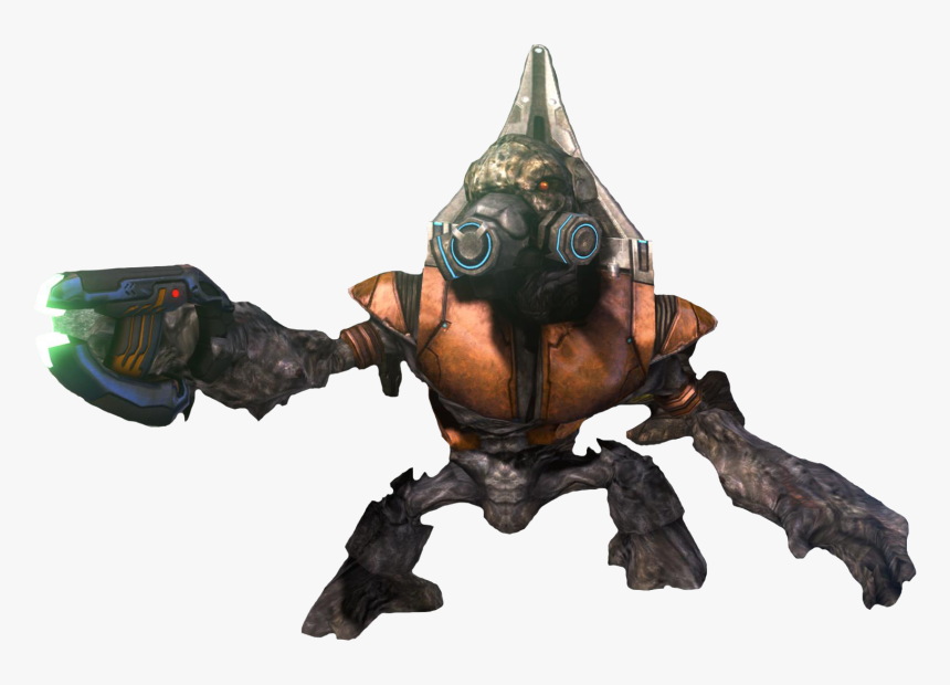 Halo Reach Grunt, HD Png Download , Transparent Png Image - PNGitem