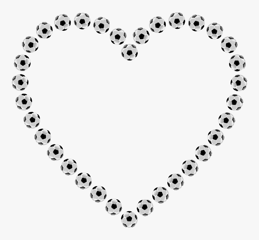 Transparent Soccer Heart Png - International Bank For Reconstruction ...
