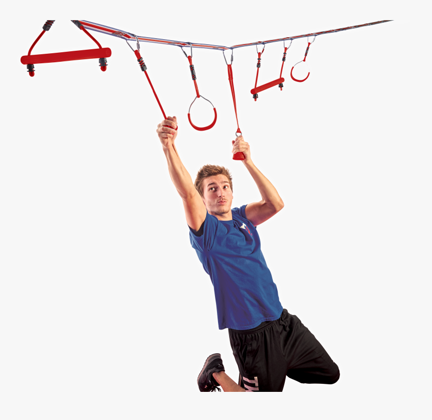 American Ninja Warrior™ Ninjaline- 34ft Line With - Ninjaline, HD Png ...