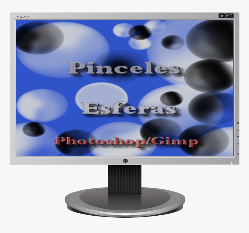 Lcd Monitor, HD Png Download , Transparent Png Image - PNGitem
