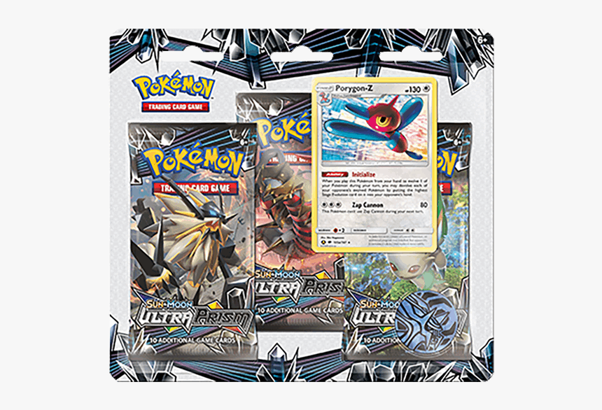 Pokemon Ultra Prism Cards, HD Png Download , Transparent Png Image ...