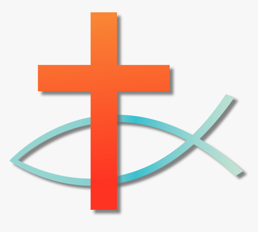 Symbol Of Christianity Protestant, HD Png Download , Transparent Png ...