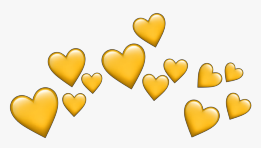 Heart Crown Transparent, HD Png Download , Transparent Png Image - PNGitem