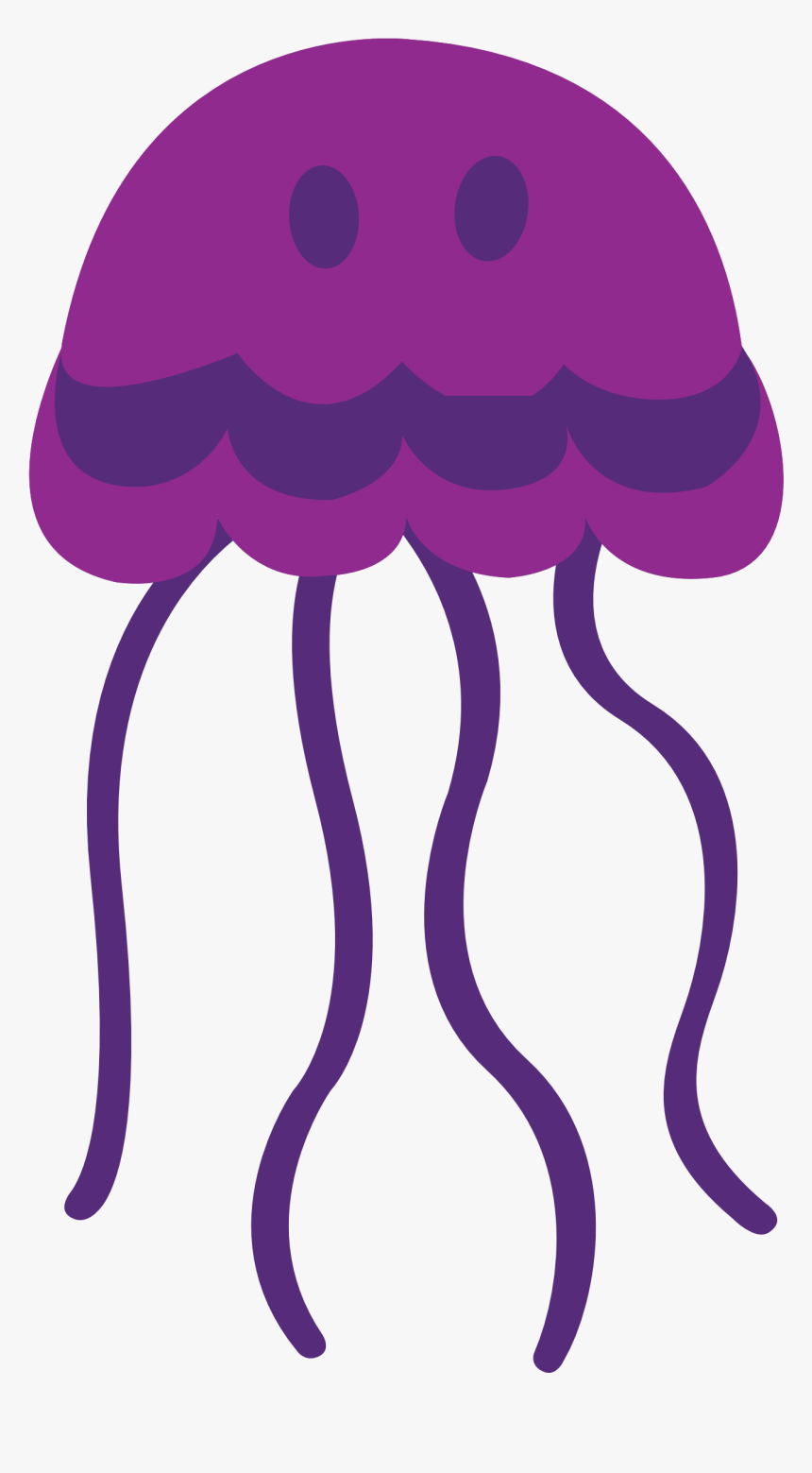 Box Jellyfish Png Transparent Image - Jellyfish Clipart No Background ...