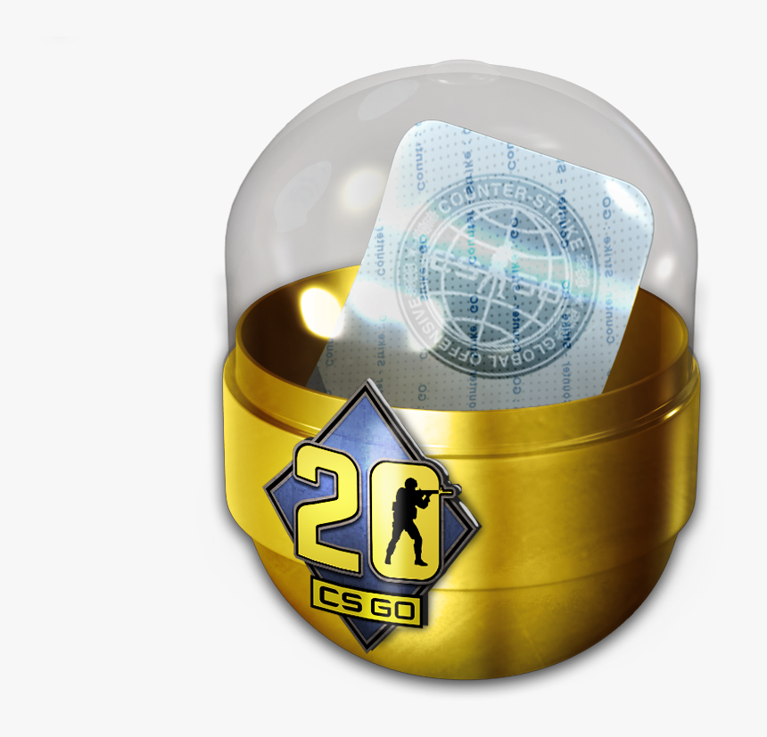 Capsule Case Cs Go, HD Png Download , Transparent Png Image - PNGitem