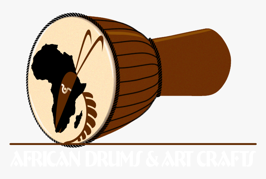 African Drums Clipart