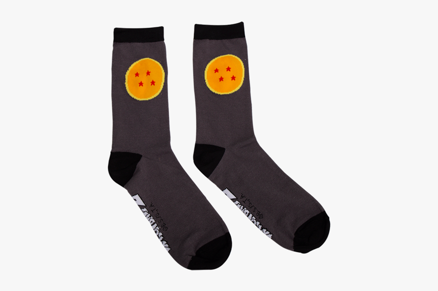 Dragon Ball Socks, HD Png Download , Transparent Png Image - PNGitem