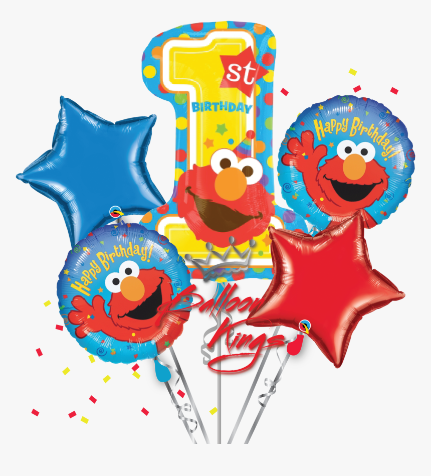 Elmo One Bouquet, HD Png Download , Transparent Png Image - PNGitem