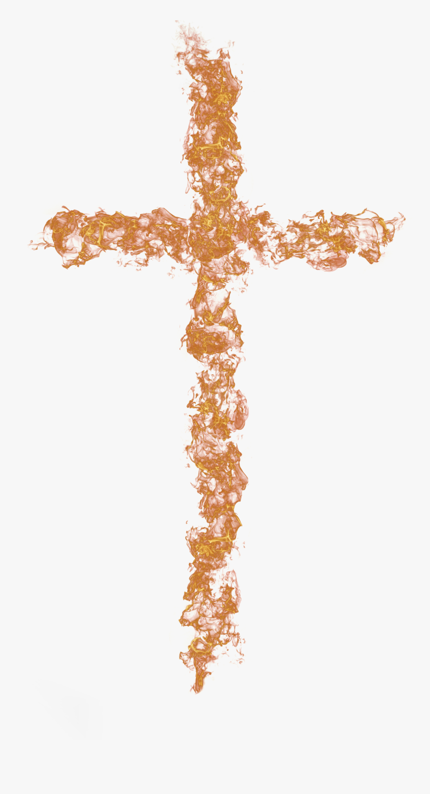 Cross Fire Flame Download - Cross, HD Png Download , Transparent Png ...