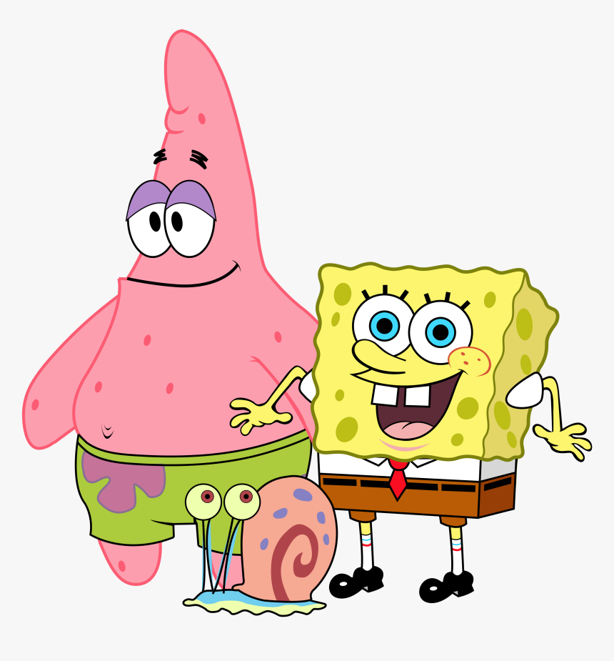 Am I The Real Spongebob Squarepants Rob Brown Medium - Spongebob ...