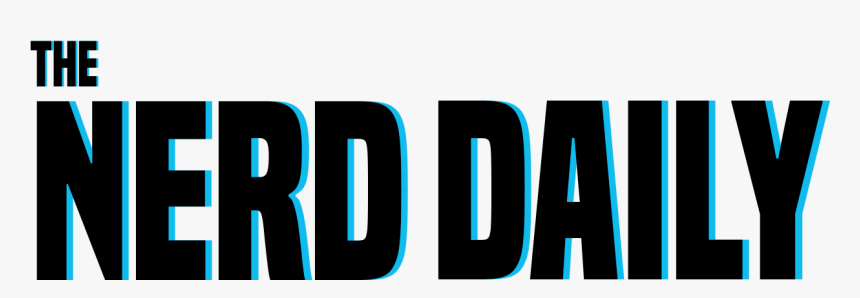 Nerd Daily Logo Banner - Graphic Design, HD Png Download , Transparent ...
