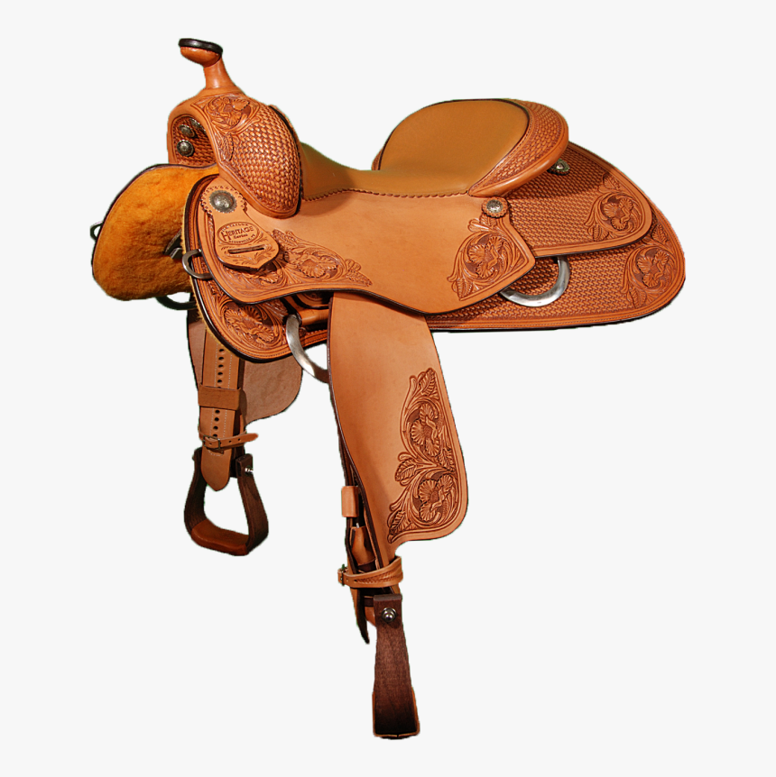 Handmade Western Saddles, HD Png Download , Transparent Png Image - PNGitem