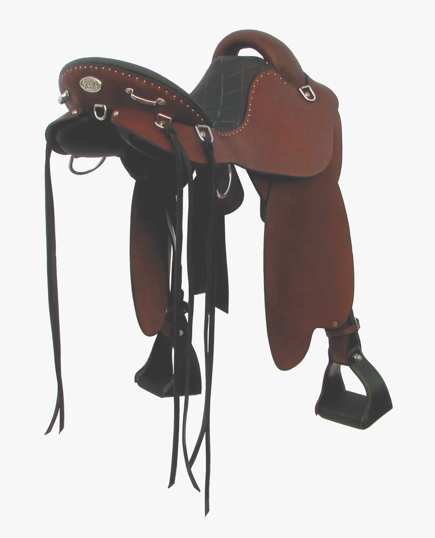 French Long Distance Horse Saddles, HD Png Download , Transparent Png ...