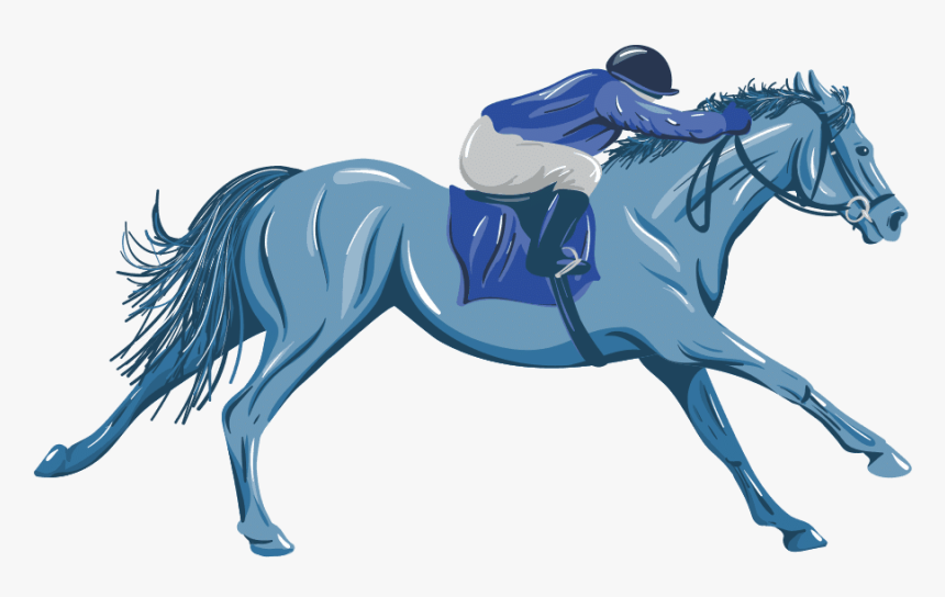 Transparent Race Horse Png - Stallion, Png Download , Transparent Png ...