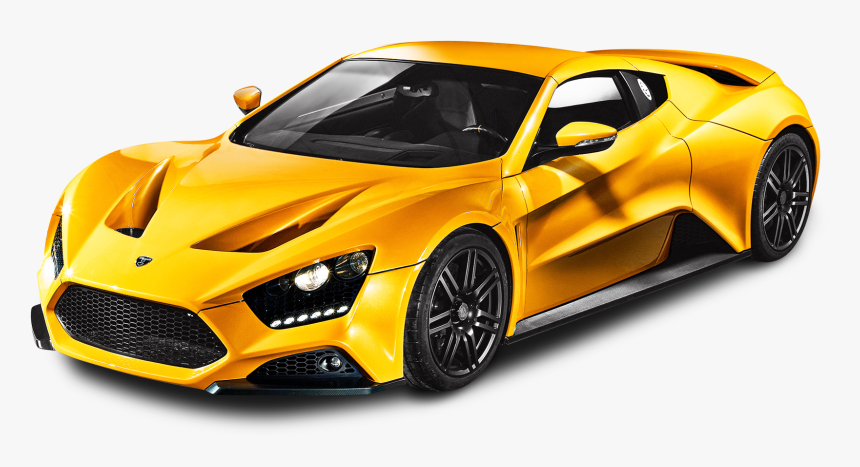 Zenvo St1 Png, Transparent Png , Transparent Png Image - PNGitem