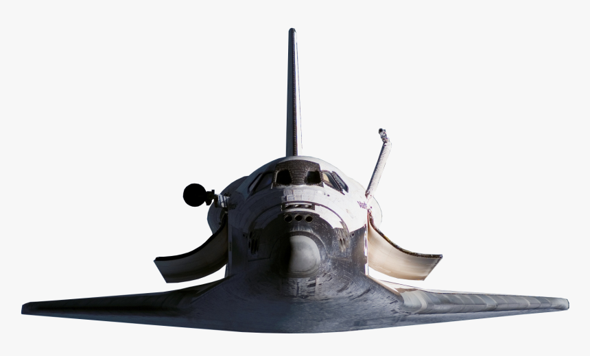 Space Shuttle Transparent Backround