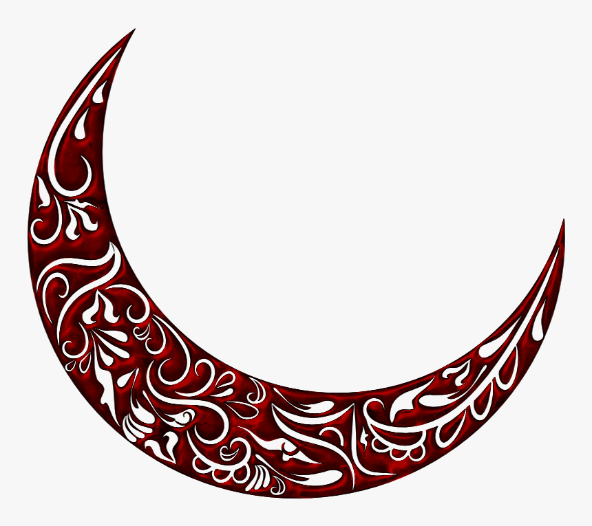 Eid Moon Png - Moon Of Eid Png, Transparent Png , Transparent Png Image ...