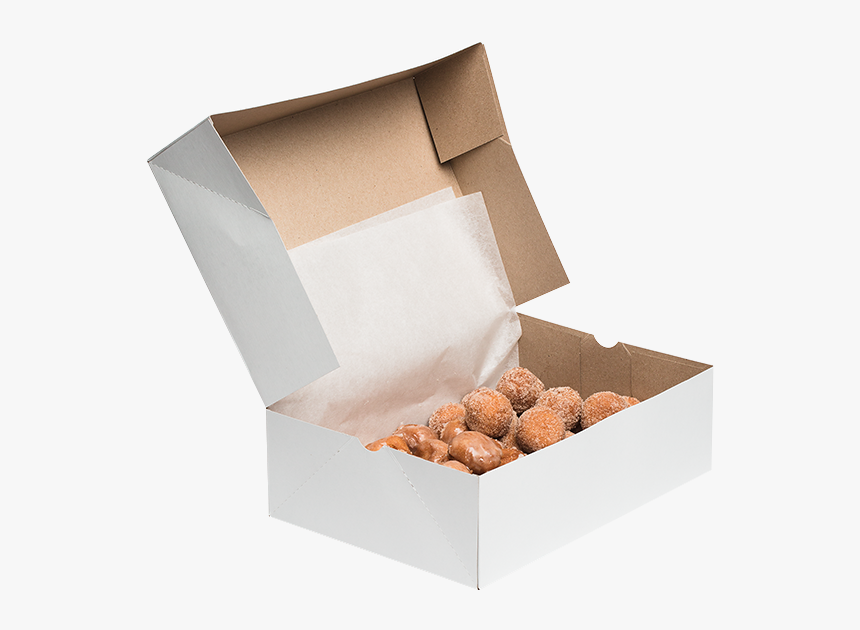 Donut Box Png, Transparent Png , Transparent Png Image - PNGitem