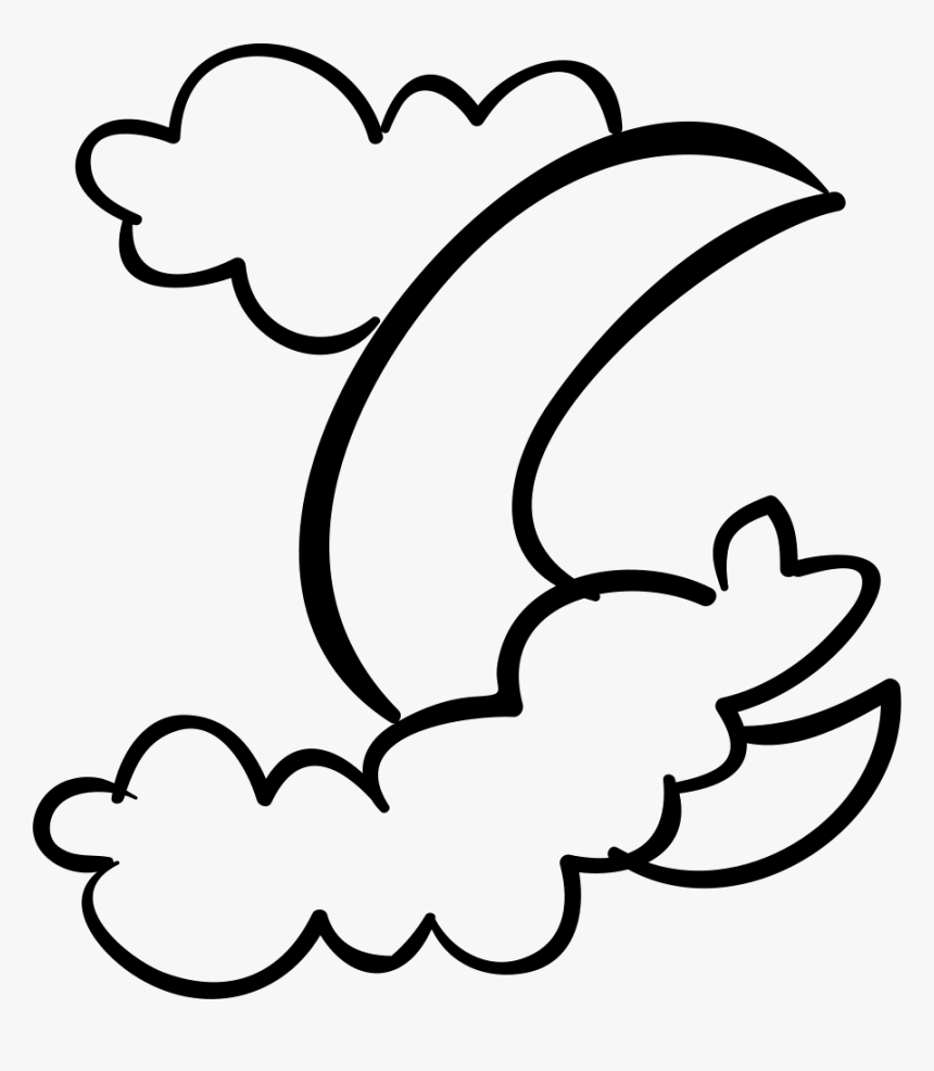 Clip Art Halloween Moon