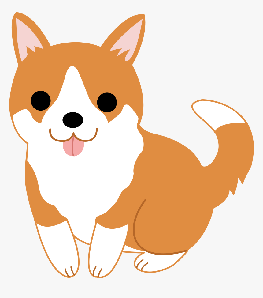 Puppy Free Image - Cute Dog Clipart, HD Png Download , Transparent Png ...