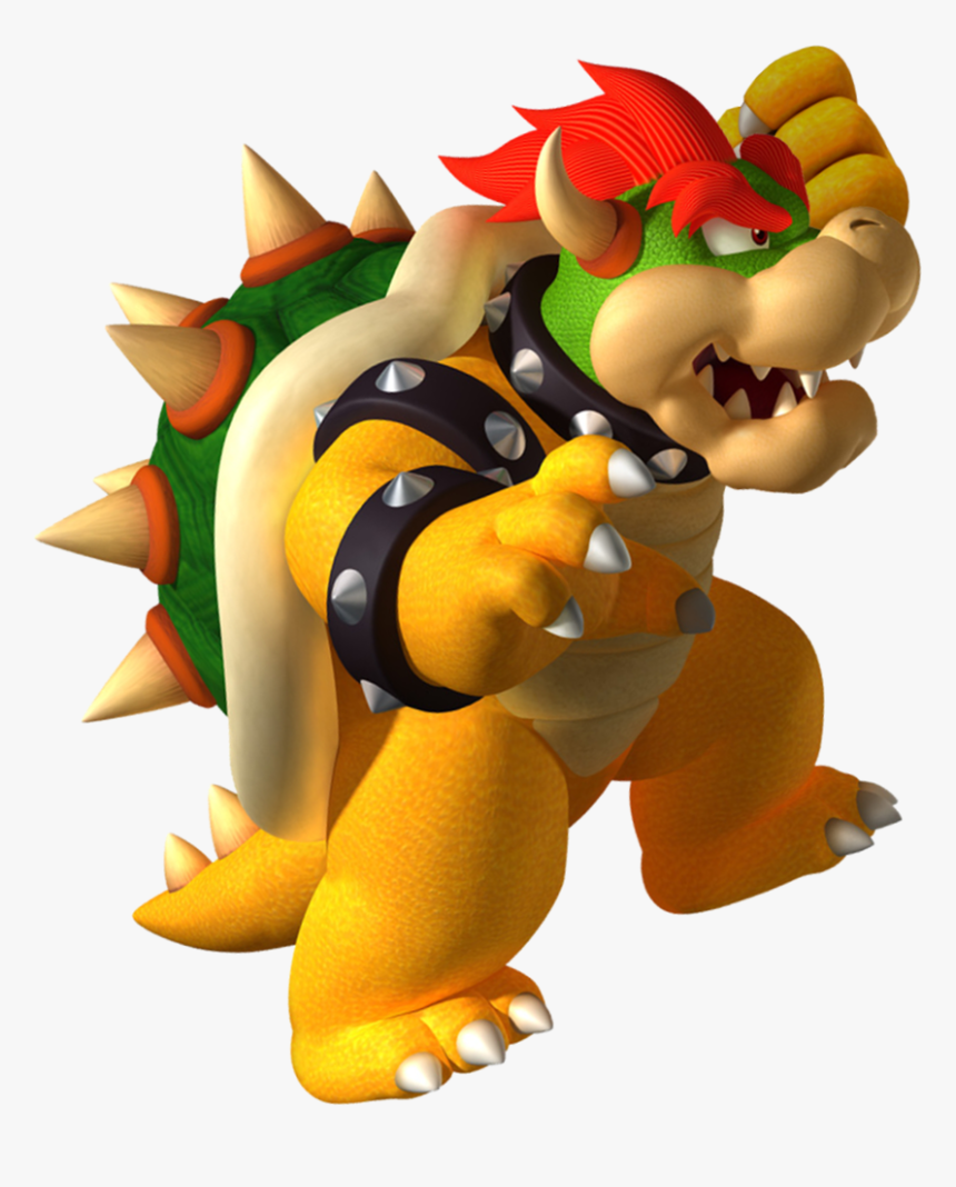Super Mario Bros Bowser Png, Transparent Png , Transparent Png Image ...