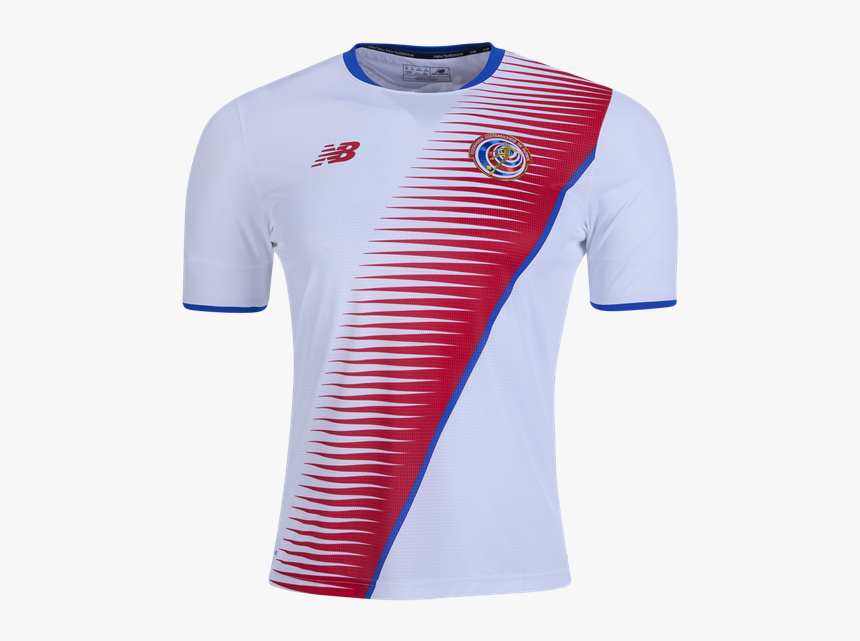 Costa Rica 2017 Away Soccer Jersey - Costa Rica Football Shirt 2018, HD ...
