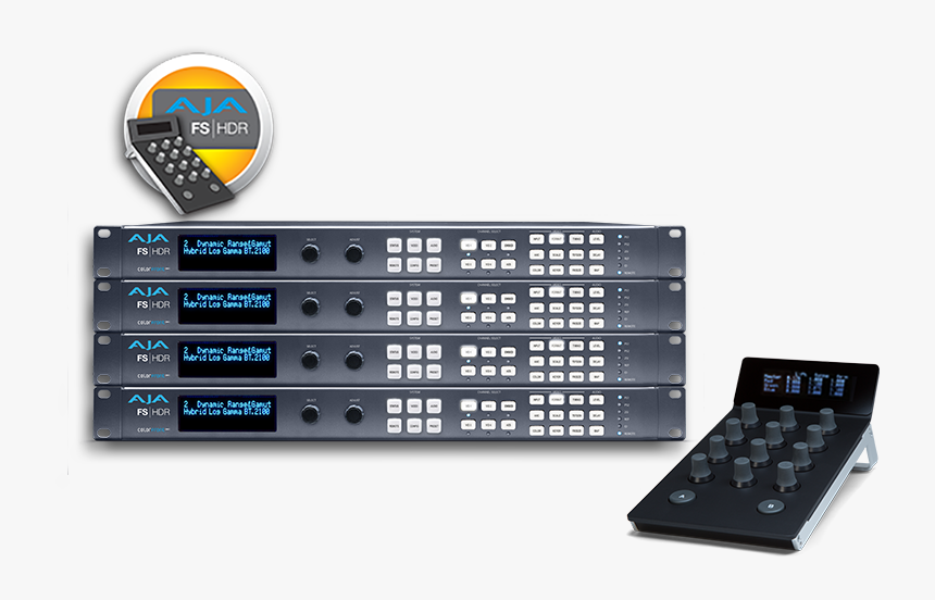 Tangent Element Kb Panel Support With Free Aja Control - Aja Fs, HD Png Download , Transparent ...
