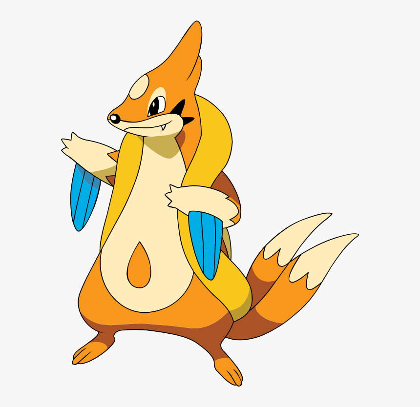 Buizel Evolution Level