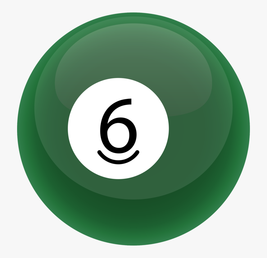 Clip Art Billiard Balls Billiards Rules - Nine-ball, HD Png Download ...
