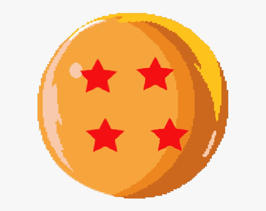 Clipart Star Pattern Png - Dragon Ball Clip Art, Transparent Png ...