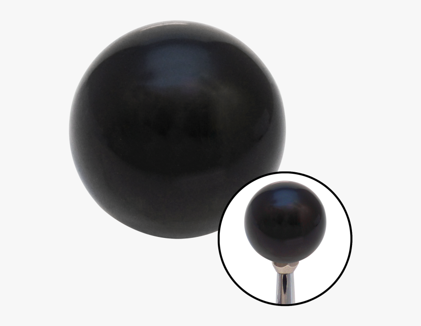 Shifter Knob Black, HD Png Download , Transparent Png Image - PNGitem