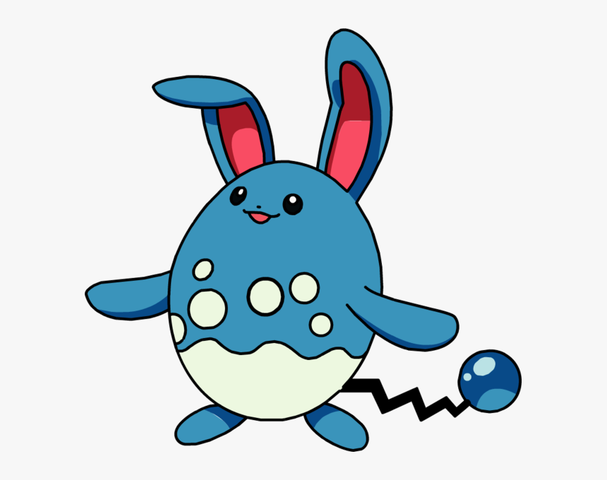 184 Azumarill 619px-184azumarill Os Anime - Azumarill Pokemon, HD Png ...