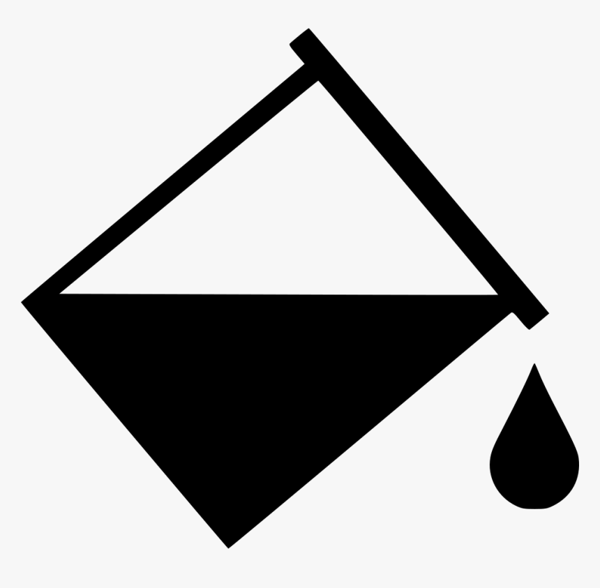 B Spill Drop - Spill Icon, HD Png Download , Transparent Png Image ...