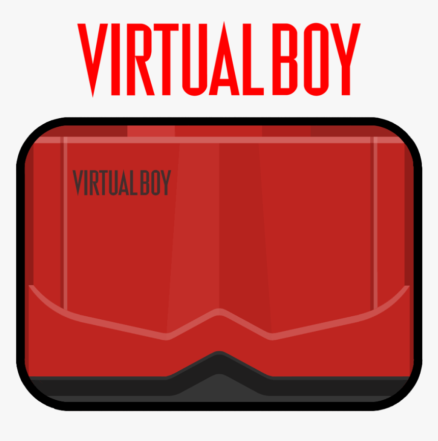 Transparent Virtual Boy Png - Virtual Boy, Png Download , Transparent ...