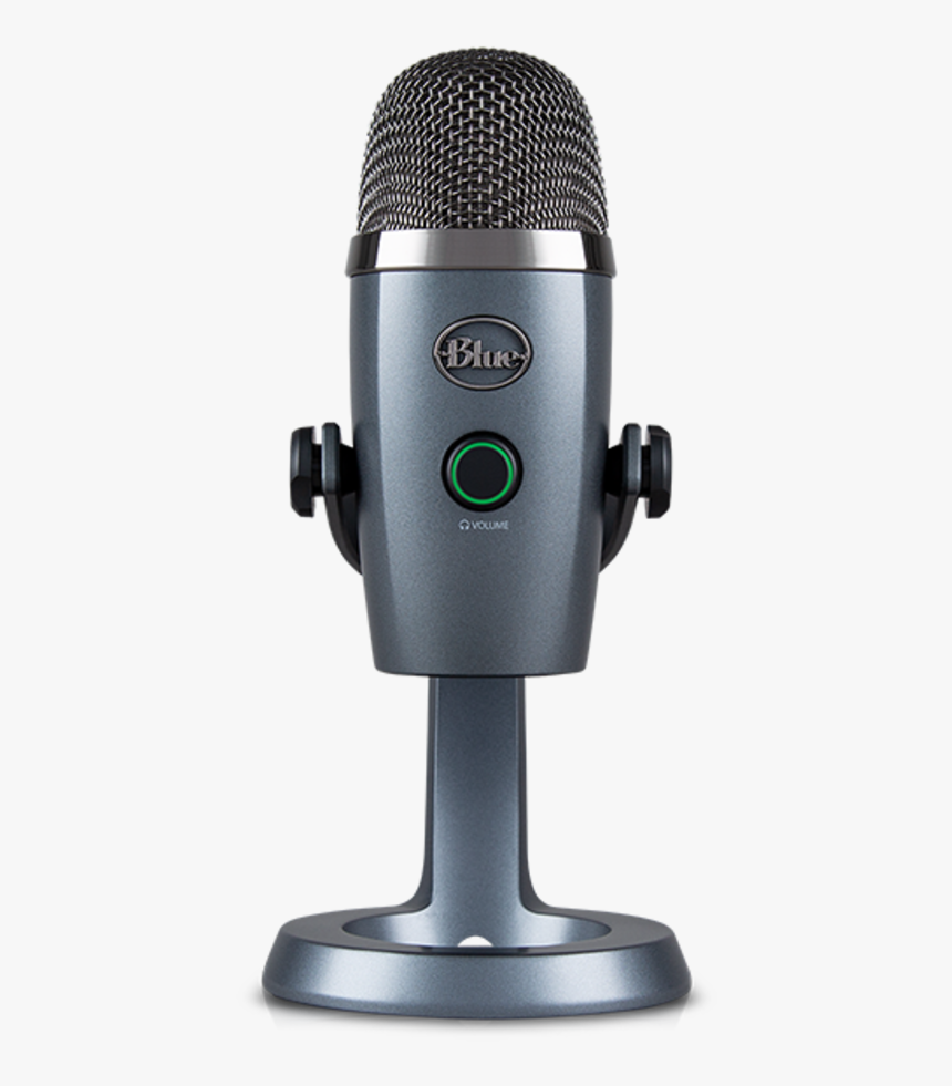The Yeti Nano - Microphone Blue Yeti, HD Png Download , Transparent Png ...