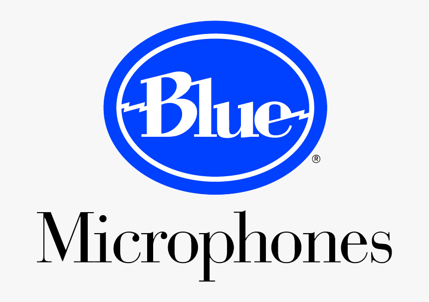 Blue Microphones - Blue Mics Logo Png, Transparent Png , Transparent ...