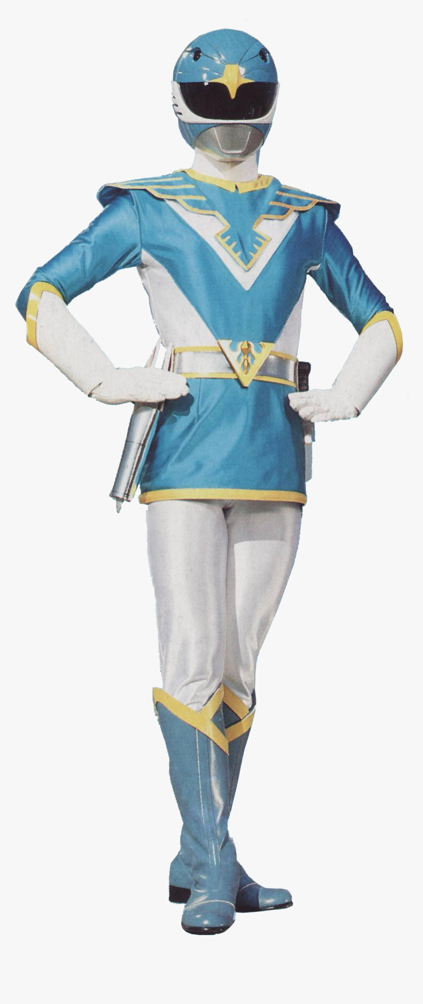 Jet Blue Png - Chōjin Sentai Jetman Blue, Transparent Png , Transparent ...